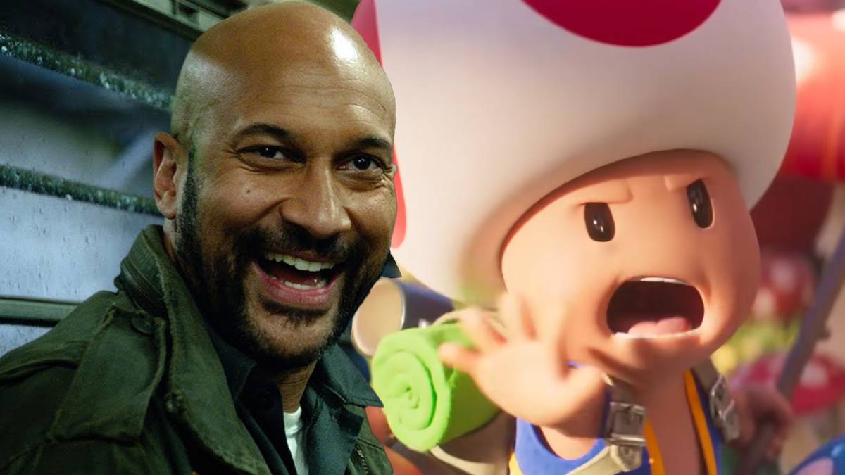 Super Mario Bros. Movie Includes Improvised Toad Song, Says Star