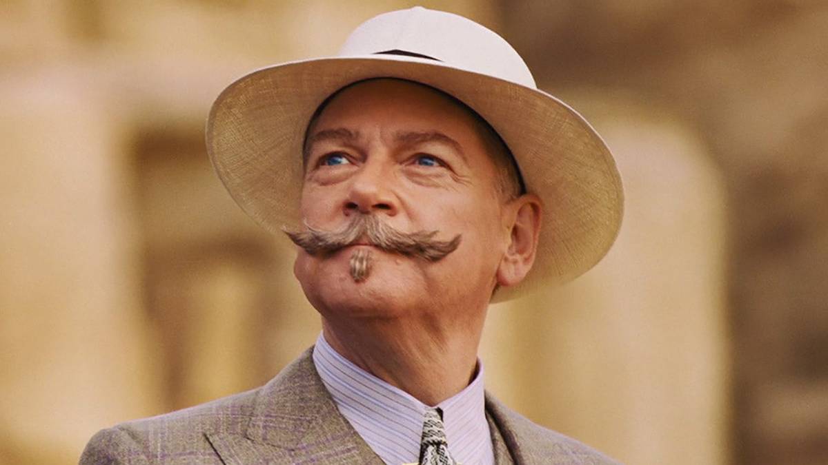 New Kenneth Branagh Hercule Poirot Movie Confirmed With Large Cast