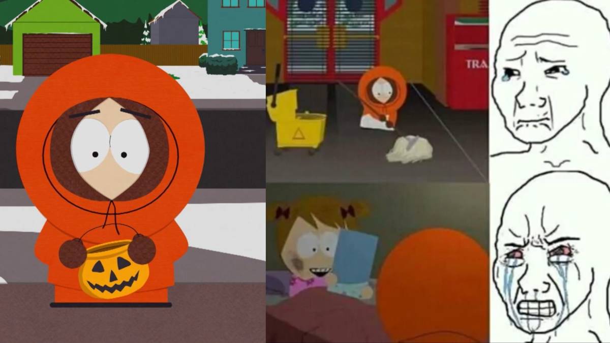 South Park: 10 Memes That Perfectly Sum Up Kenny As A Character