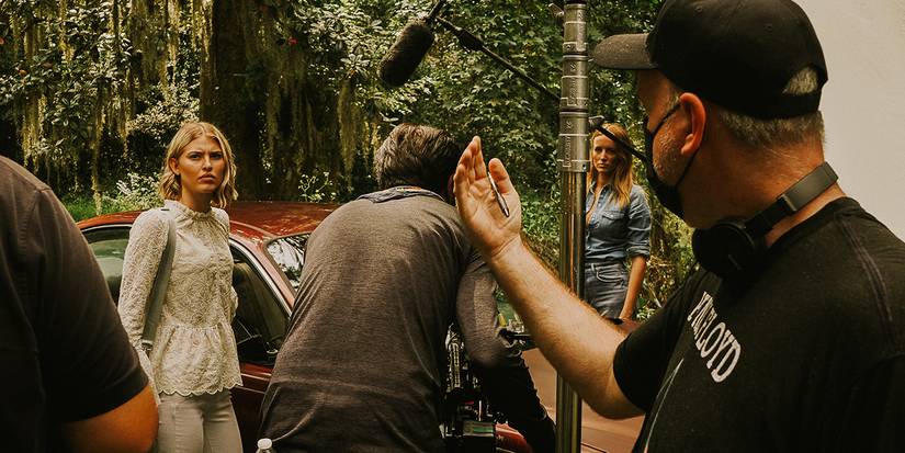 Kevin Lewis Interview: The Accursed