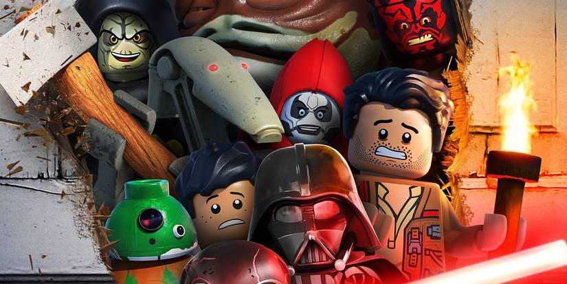 Every Character In Disney's Star Wars Intro Montages