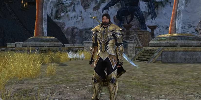 Lord Of The Rings Online's Most Powerful Classes