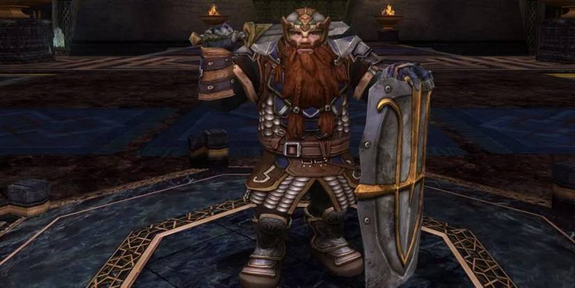 Lord Of The Rings Online's Most Powerful Classes