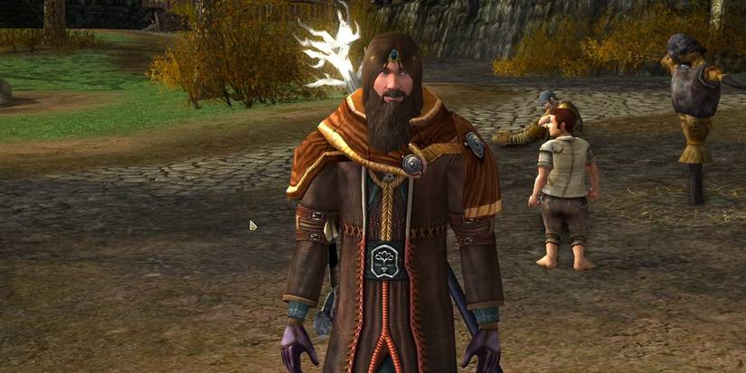 Lord Of The Rings Online's Most Powerful Classes