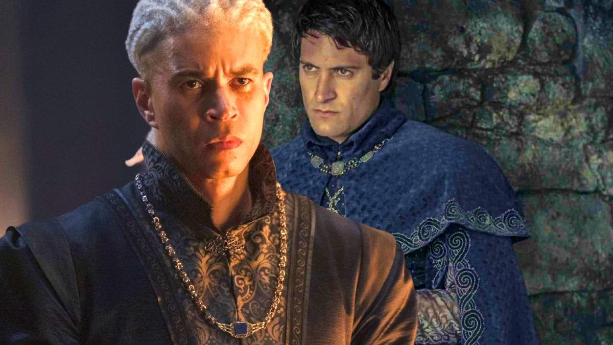 That Laenor Velaryon Twist In House Of The Dragon Episode 7 Explained