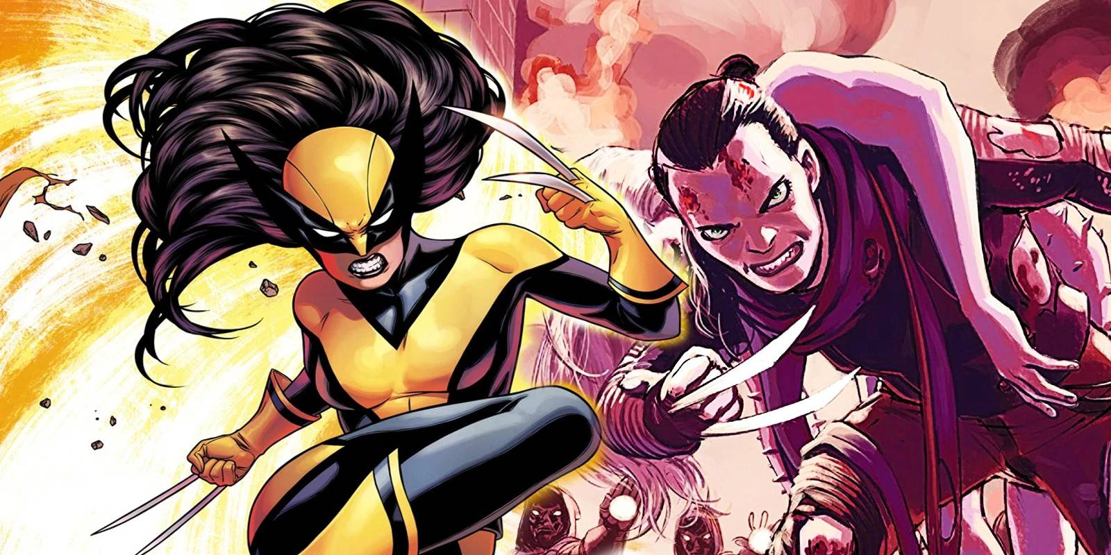 Wolverine: Old Woman Laura is About to Break the X-Men's Resurrection