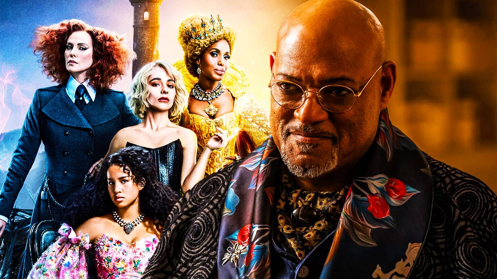 The School For Good And Evil Cast & Character Guide