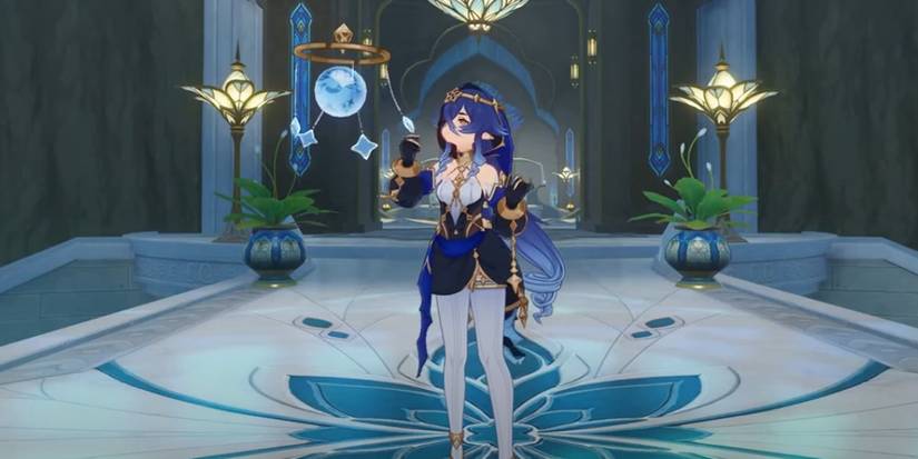 Genshin Impact: Best Layla Character Builds - Weapons, Artifacts, Talents