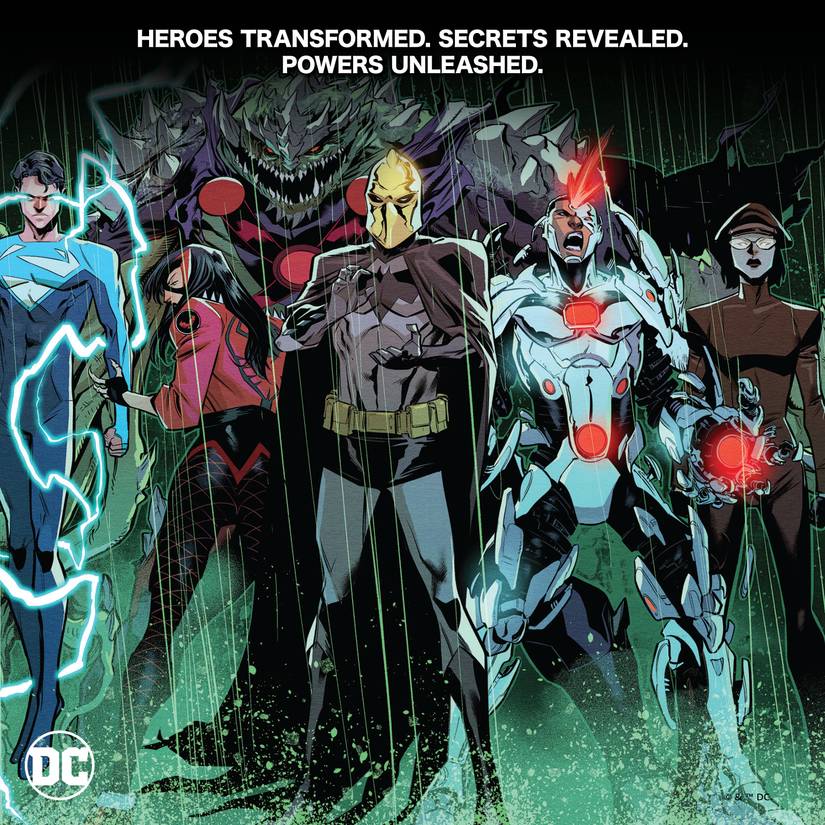 Interview: Lazarus Planet's Mark Waid Talks DC's New Earth-Shattering Event