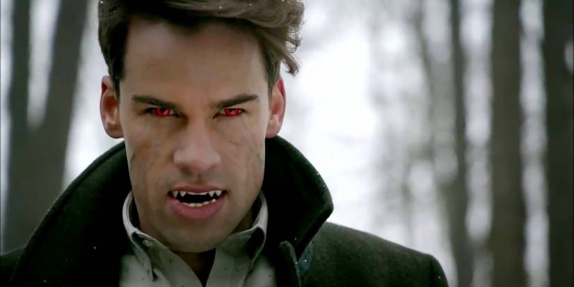 The Vampire Diaries: 10 TV Vampires That Are Stronger Than Klaus