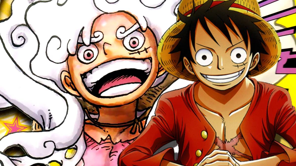 One Piece Confirms Luffy's Gear Fifth is Strong Enough to Change Reality