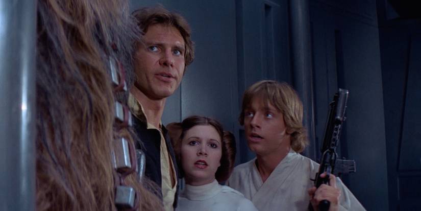 Luke Skywalker's 10 Most Impressive Feats In Star Wars Canon
