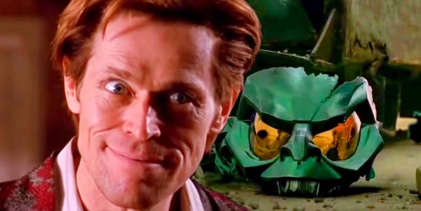 Willem Dafoe Addresses Returning As Green Goblin In The MCU’s Spider ...