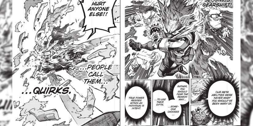 My Hero Academia Confirms the Hidden True Meaning of 'Quirks'
