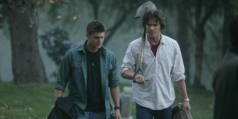 Supernatural's Best Romances Reveal A Harsh Truth About Sam & Dean ...