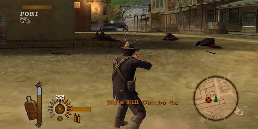 Forget Red Dead Redemption 3, I Want Gun 2