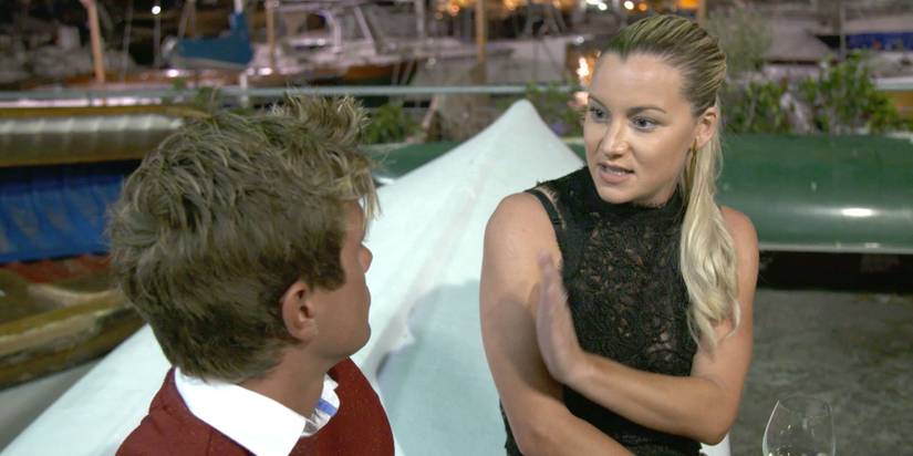 Inside Hannah & Conrad's Tumultuous Relationship On Below Deck Med