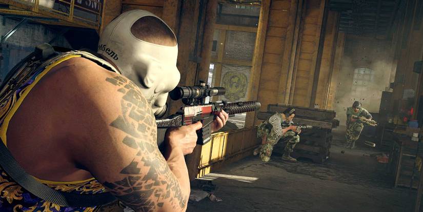 Call Of Duty: 10 Tips For Beginners
