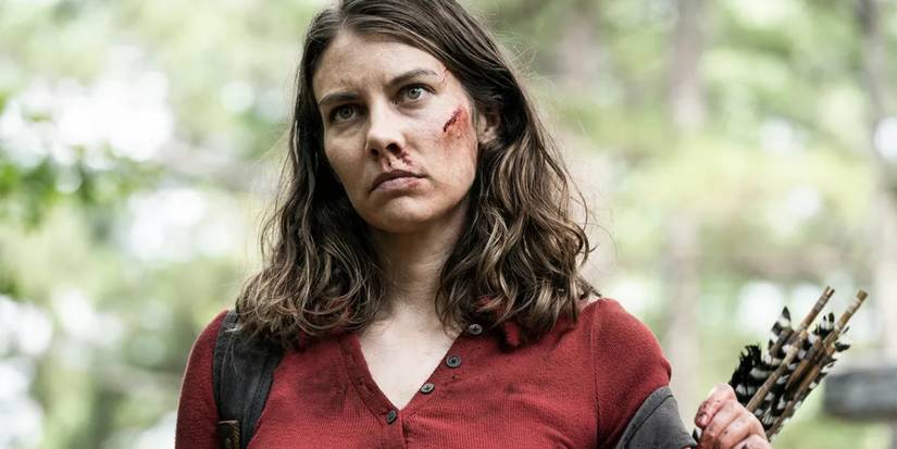 The Walking Dead: 10 Events That Prove Maggie Was The Villain Of The Story