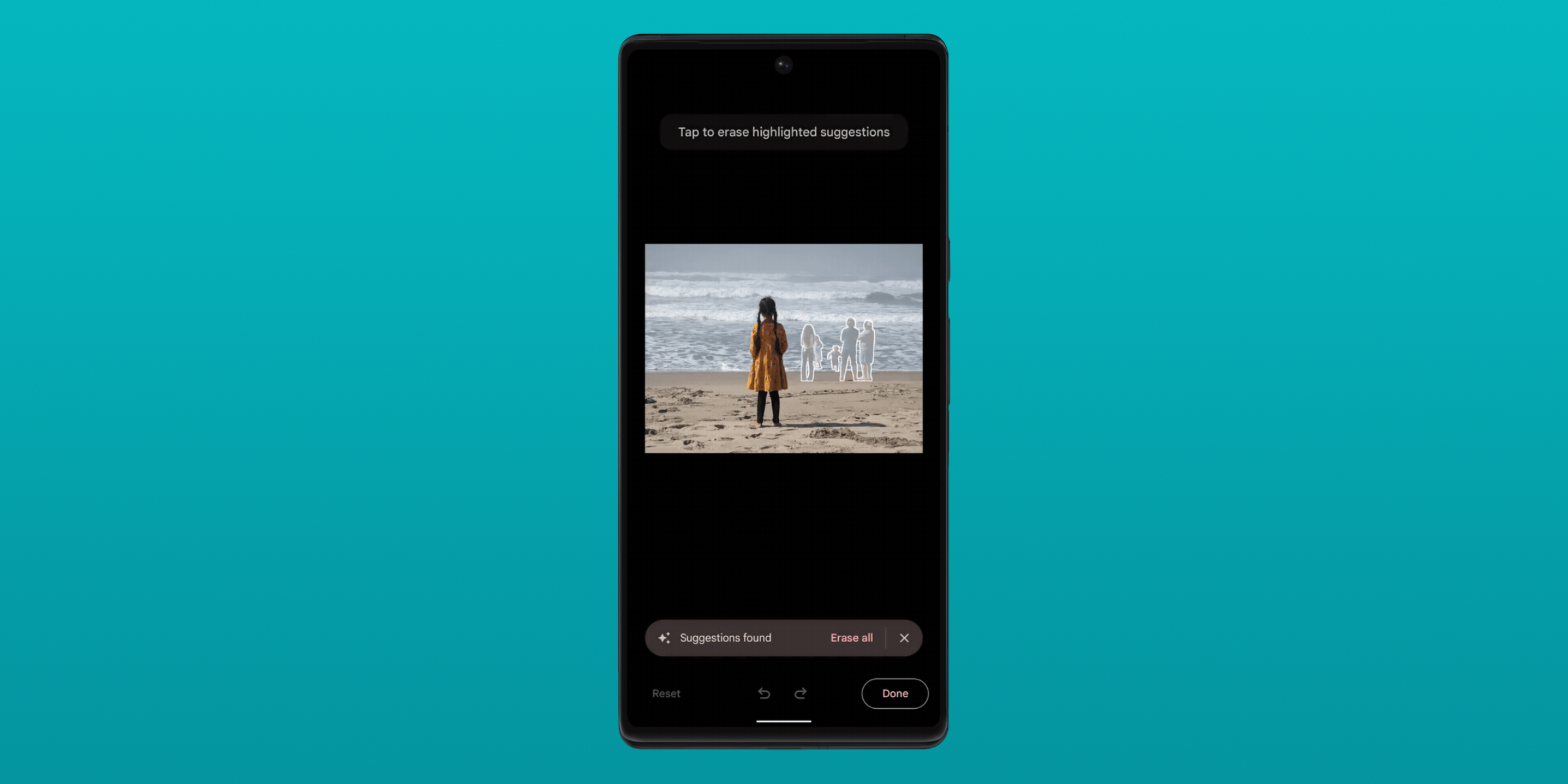 How To Use Magic Eraser On The Pixel 7 To Fix Your Photos