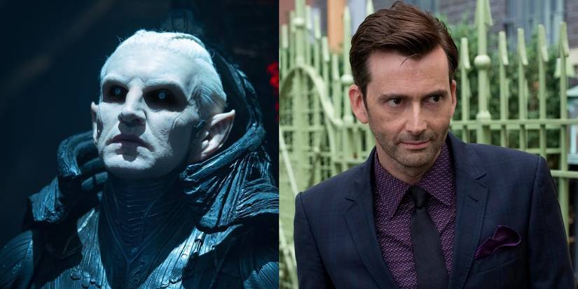 Doctor Who: 10 Doctor Actors Who Have Appeared In Other Major Franchises