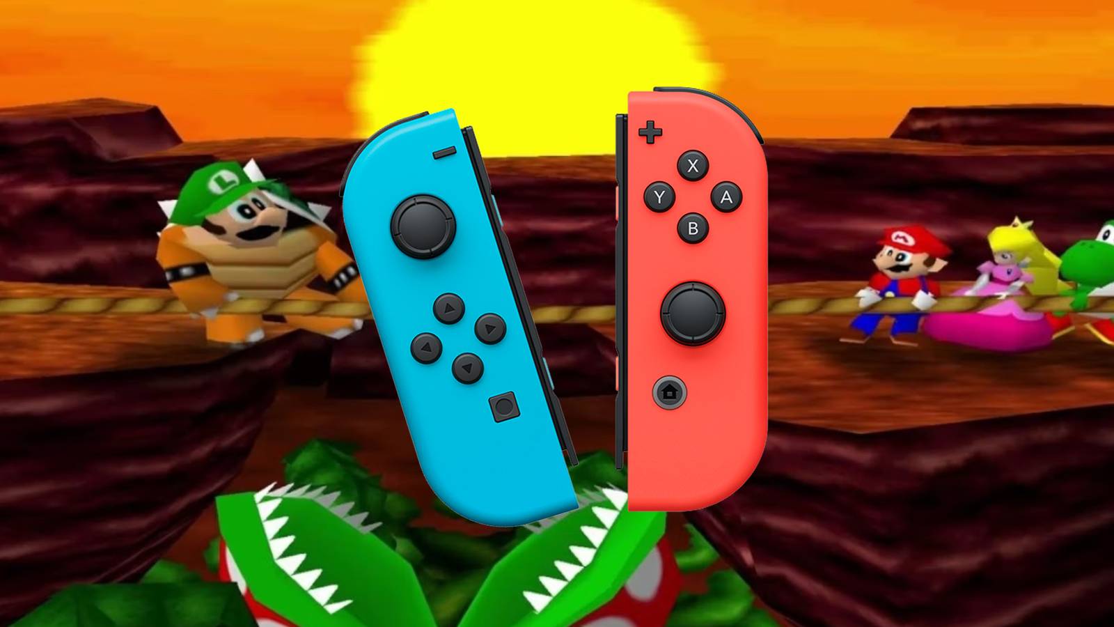 Mario Party 1 & 2 On Switch Online Has Players Fearing For Their Joy-Cons