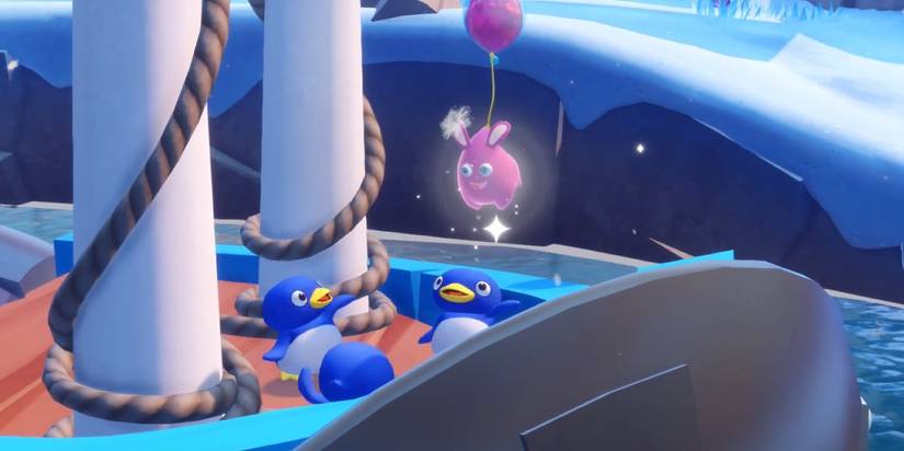 Mario + Rabbids Sparks Of Hope: All Hide N' Squeak Penguin Locations