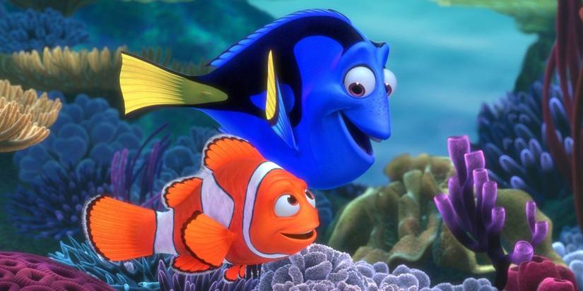 Finding Nemo Ending Explained