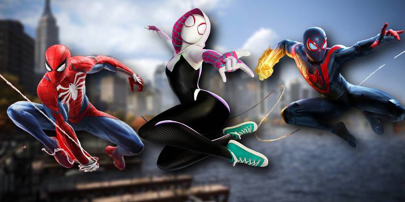 Marvel's Spider-Man 2 Dev Already Hinted At Gwen Stacy's Fate Years Ago