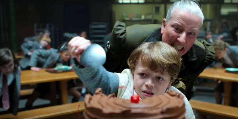 Matilda's Cake Scene Is Wildest Comparison To The 1996 Movie