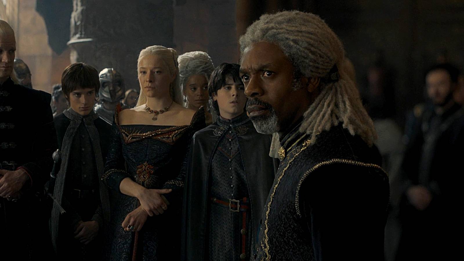 Think Vaemond Velaryon's Fate Was Bad? It Could Have Been A LOT Worse