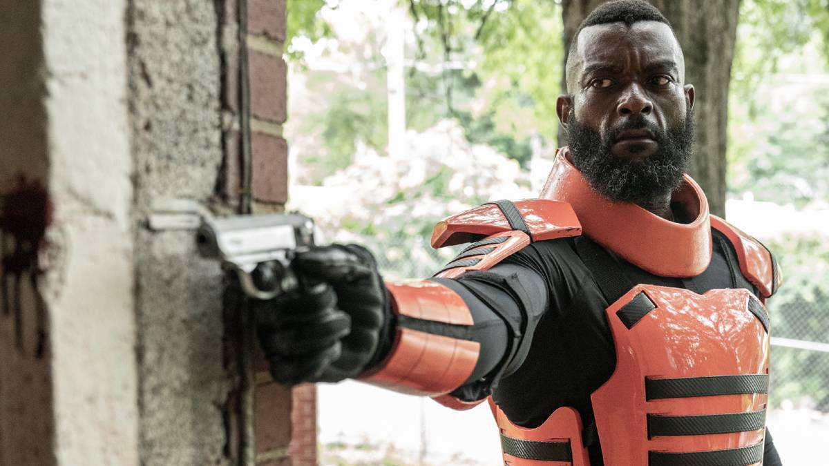 The Walking Dead Star Recalls His Jeffrey Dean Morgan Fanboy Moment