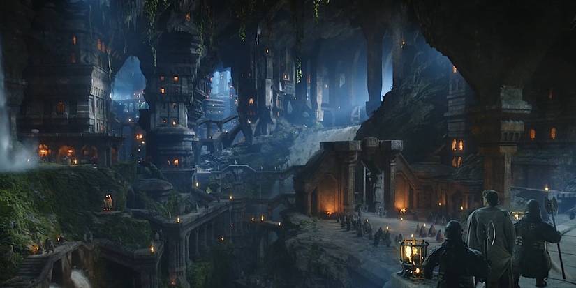 The 10 Best Current Fantasy TV Shows With Stunning Worldbuilding
