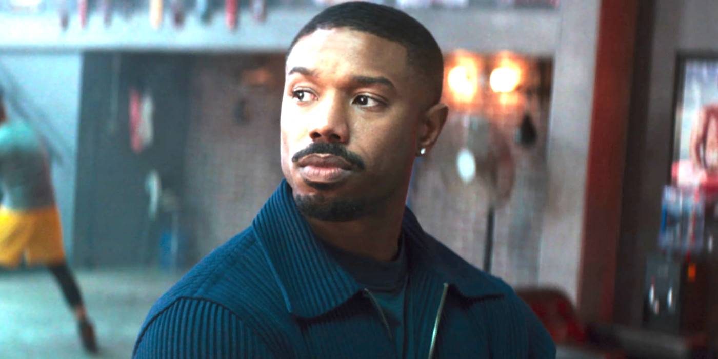 Creed 3's Time Jump Explained By Michael B. Jordan