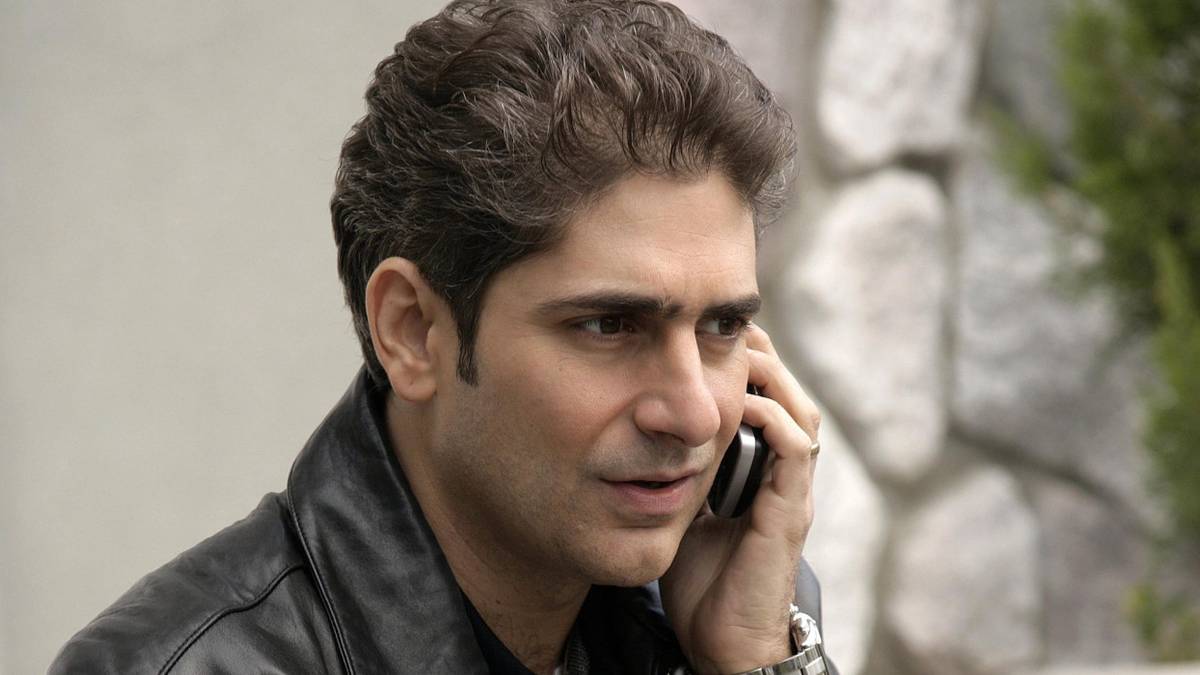 Sopranos Creator & Christopher Actor Are Writing Secret Movie Together