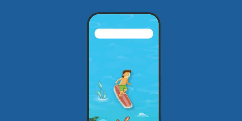 How To Play Microsoft Edge's Surfing Game With No Internet