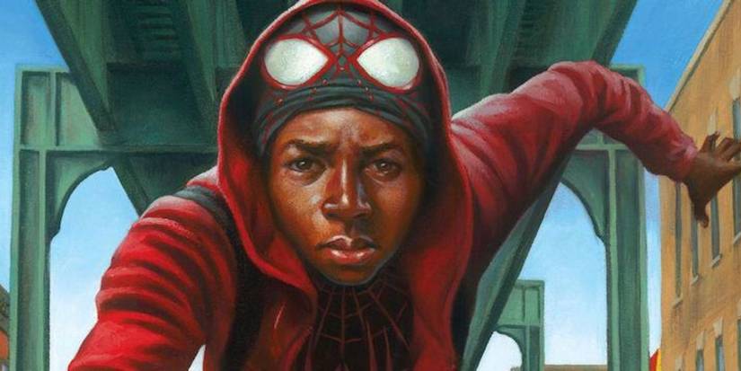 10 Novels Based On Comic Characters You Didn't Know Existed