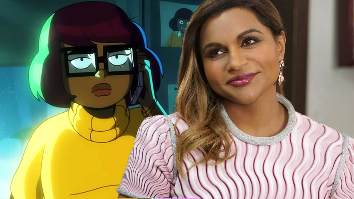 Why Mindy Kaling Is Unbothered By Velma Recasting Backlash