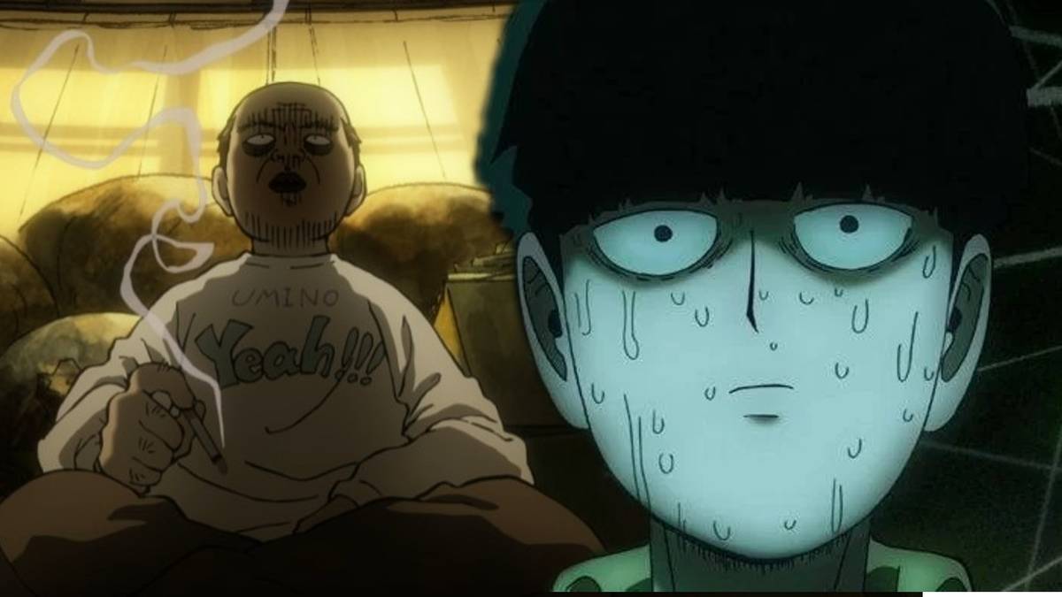 Mob Psycho 100 Confirms the One Threat Scarier Than Any Ghost