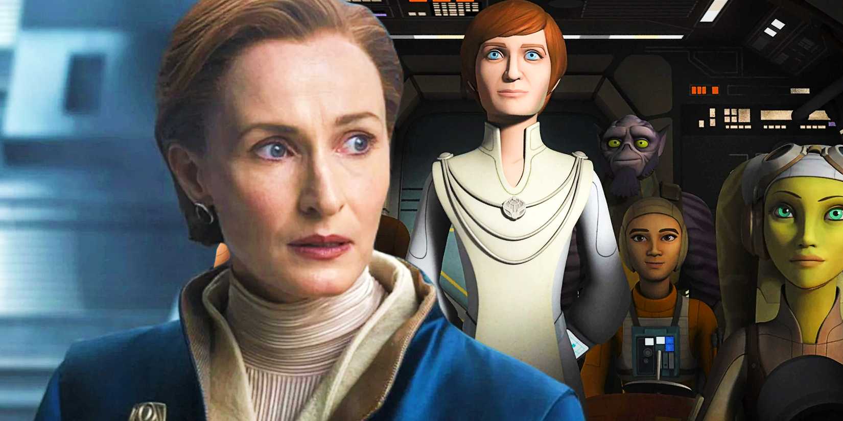 Star Wars Retcons The Rebel Alliance's Origin In The Best Way: Andor Episode 9 Ending Explained