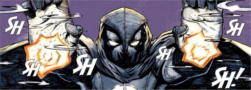 Moon Knight's Complete Costume History - His Best Costumes Ever