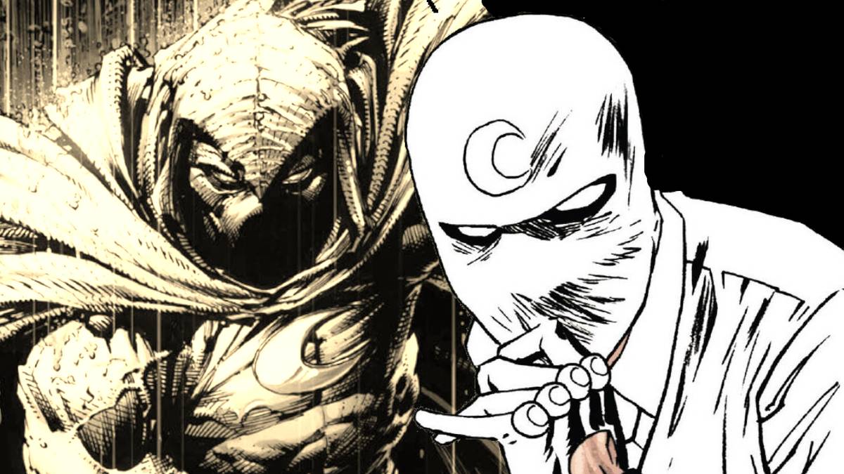 Moon Knight's Complete Costume History - His Best Costumes Ever