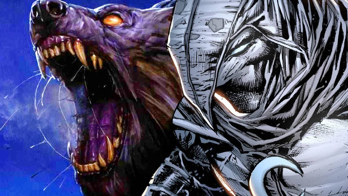 Moon Knight Finally Faces Werewolf by Night's Ultimate Form