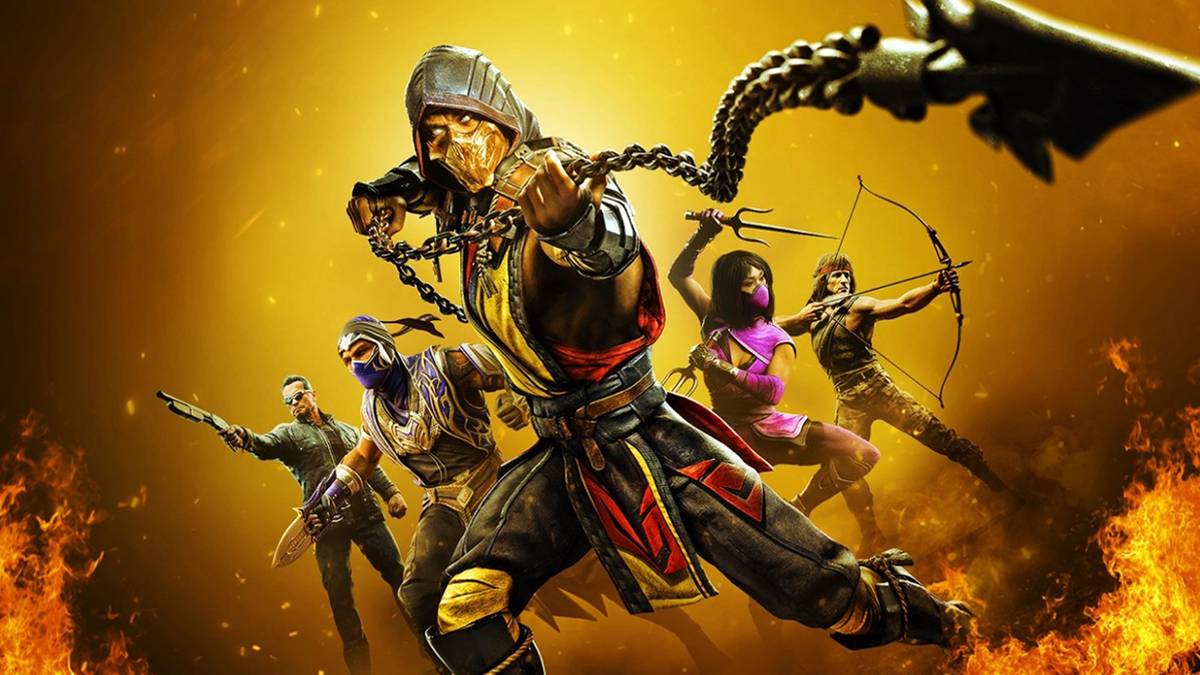 Mortal Kombat Creator Shares Update On Next NetherRealm Game Reveal