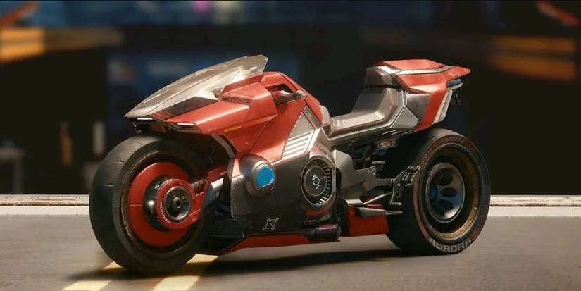 Cyberpunk 2077: Every Motorcycle Ranked From Slowest To Fastest
