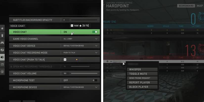 Modern Warfare 2: How to Mute Other Players