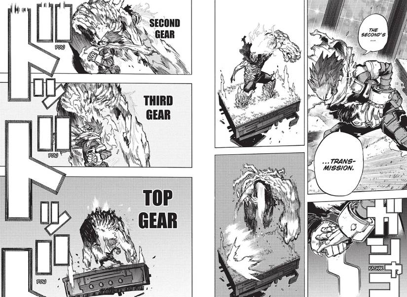 Gearshift: Deku's Most Powerful Quirk In My Hero Academia Explained