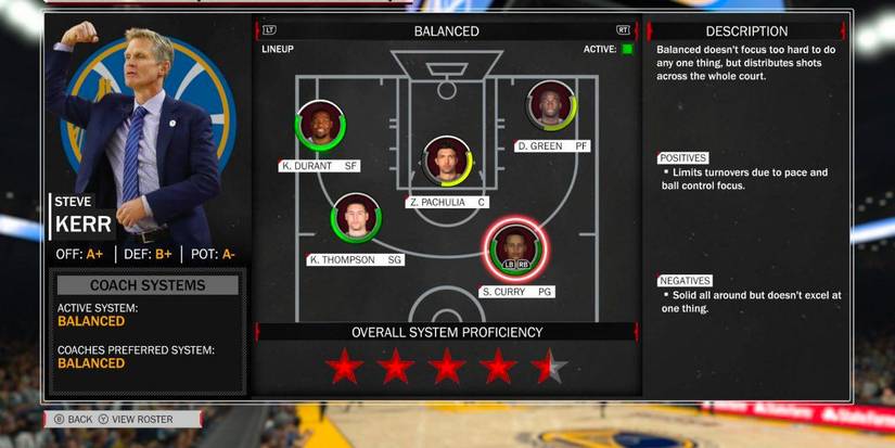 NBA 2K23: 10 Tips To Win Championships In MyNBA