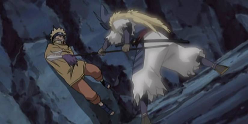 Naruto: 10 Weirdest Story Arcs In The Anime Series, Ranked