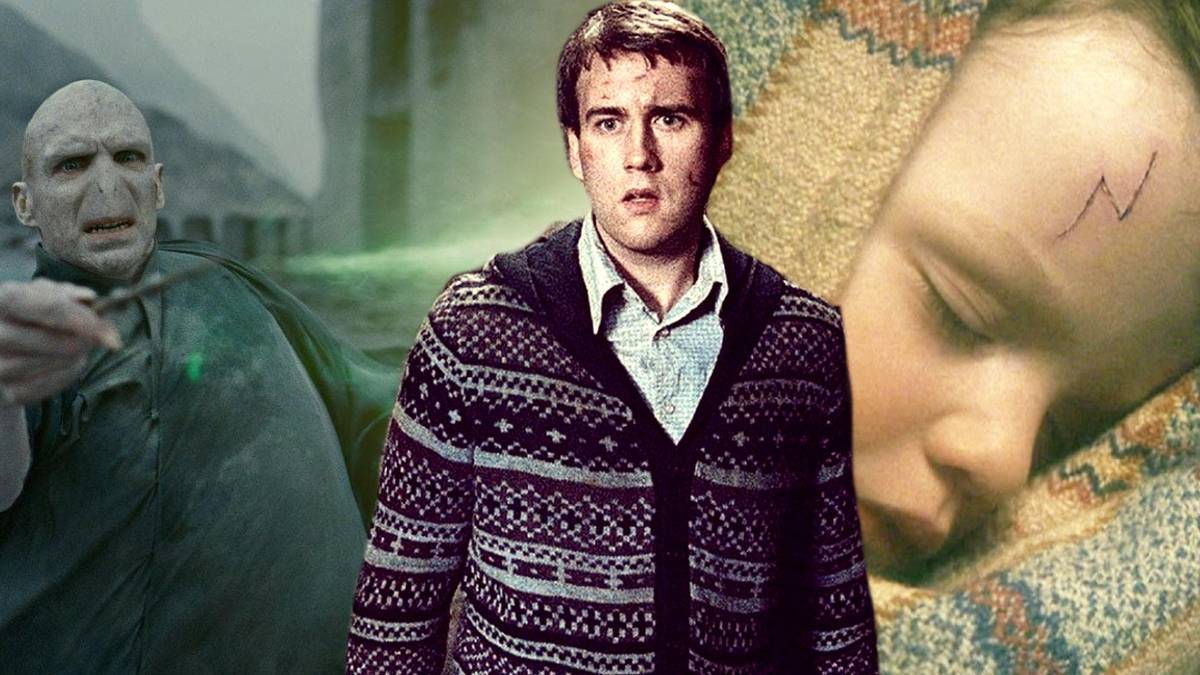 Harry Potter Theory Proves Neville Couldn’t Have Been The Boy Who Lived